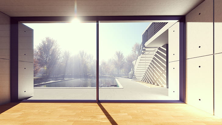Customizable Smart Windows Generate Electricity | Reliable Energy