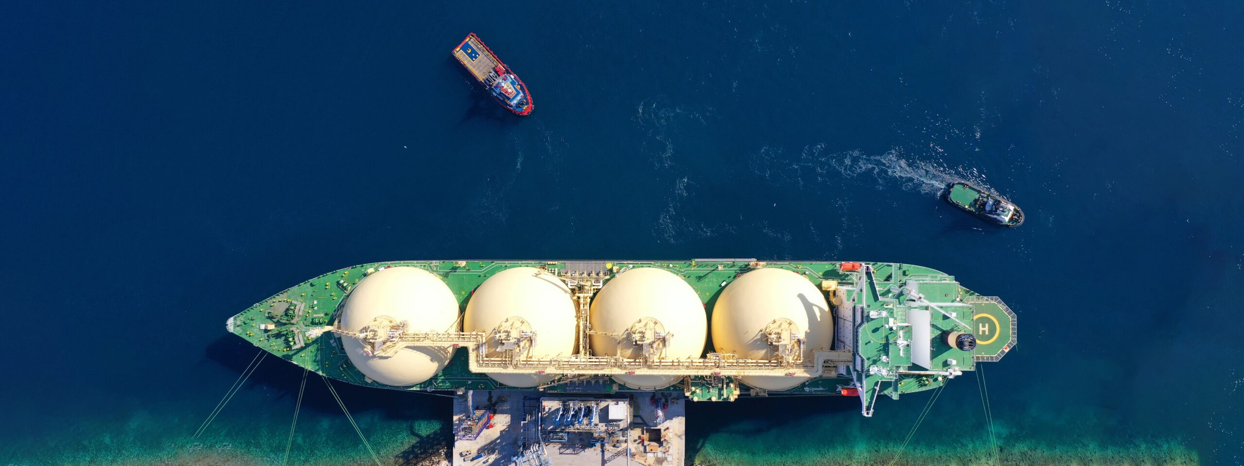 LNG Exports Reach Record High in March | Reliable Energy